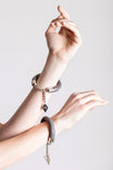 Sustainable handcuff bracelet by Little Wonder - a statement jewellery ...